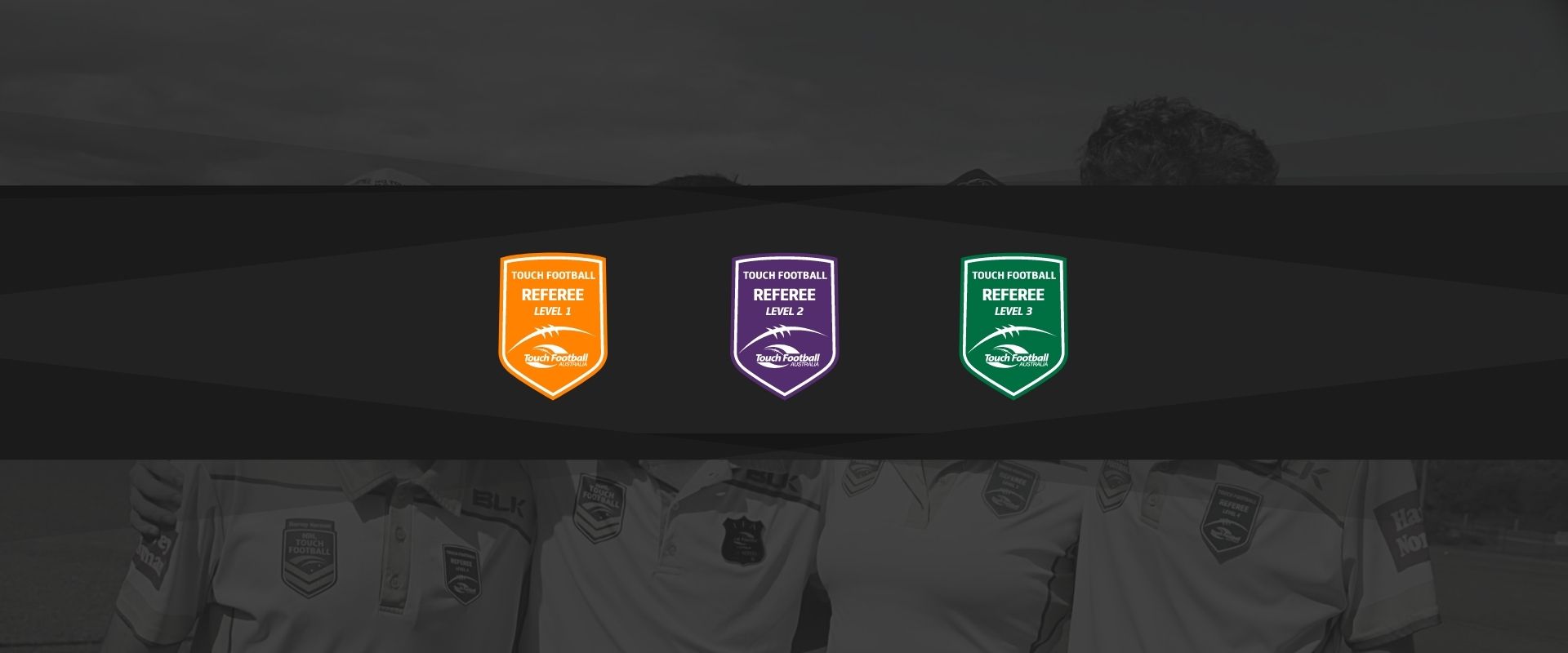 Get Involved in Touch Football like Never Before: Referee Courses in ...