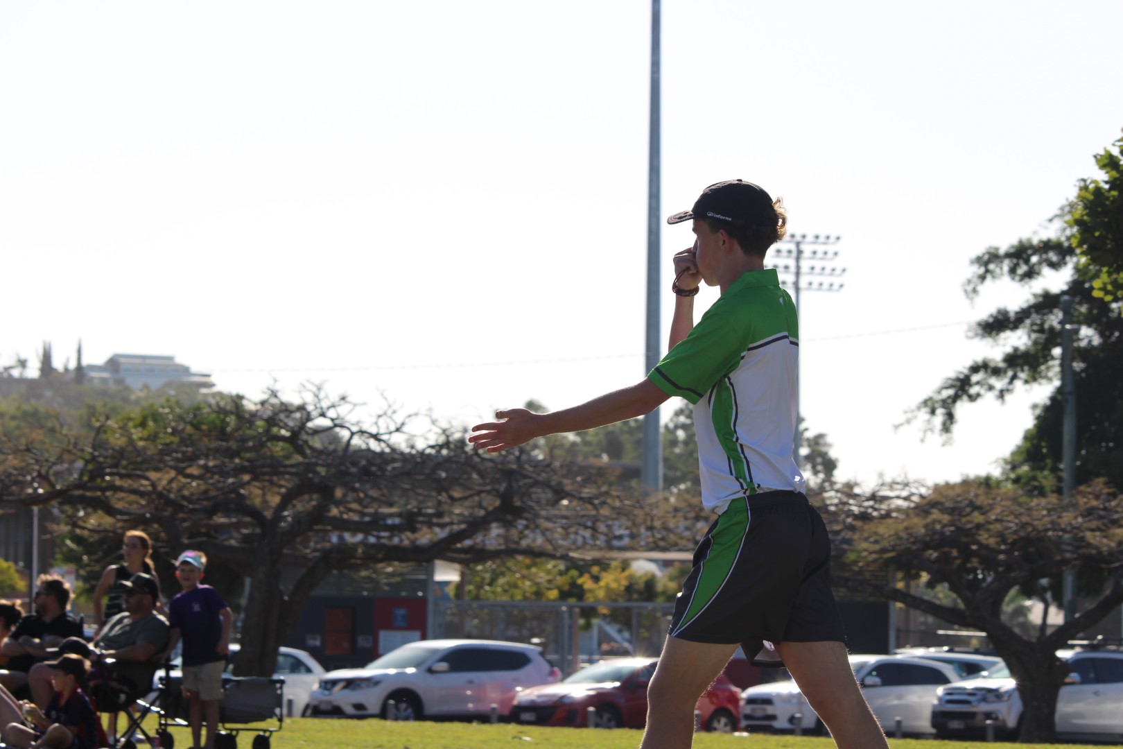 Your Whistle, Your Call – Become a Touch Footy Referee : Jots-Tigers ...